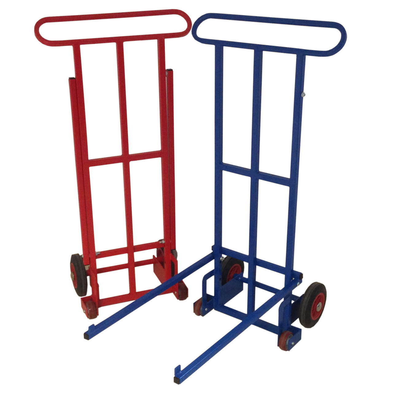 3 Tote Box Trolley (TB38) - Norseman Direct Ltd