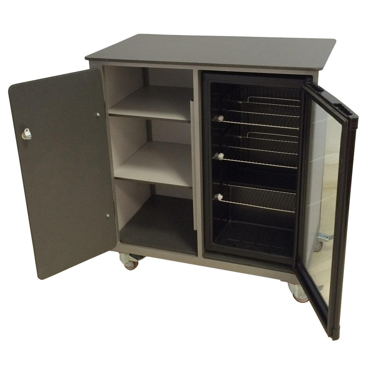 RETIRED (CHANGE TO CUSTOM) Bespoke Clearing Trolley unit - Norseman ...