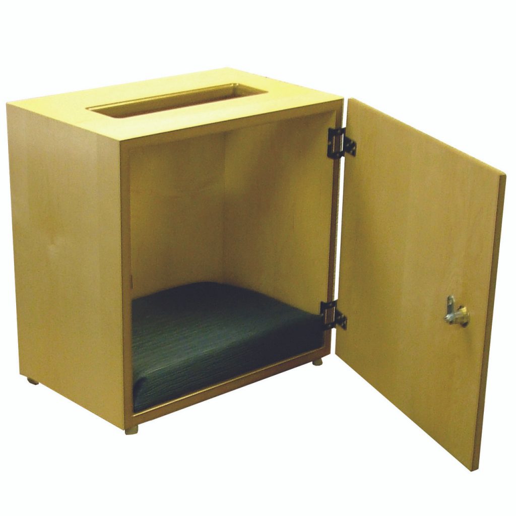 Table Top Book Return Box (CTBR7) - Norseman Direct Ltd