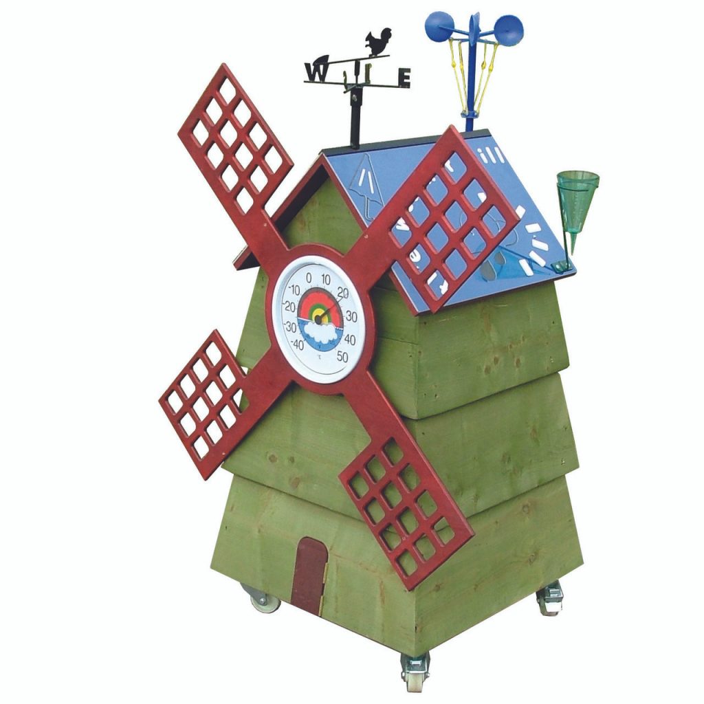 The Weather Mill - All In One School Weather Watch Station (1WEA ...