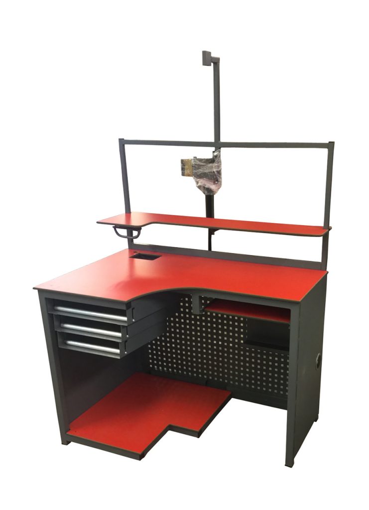 Workbench - WB26 (Portfolio Item) - Norseman Direct Ltd