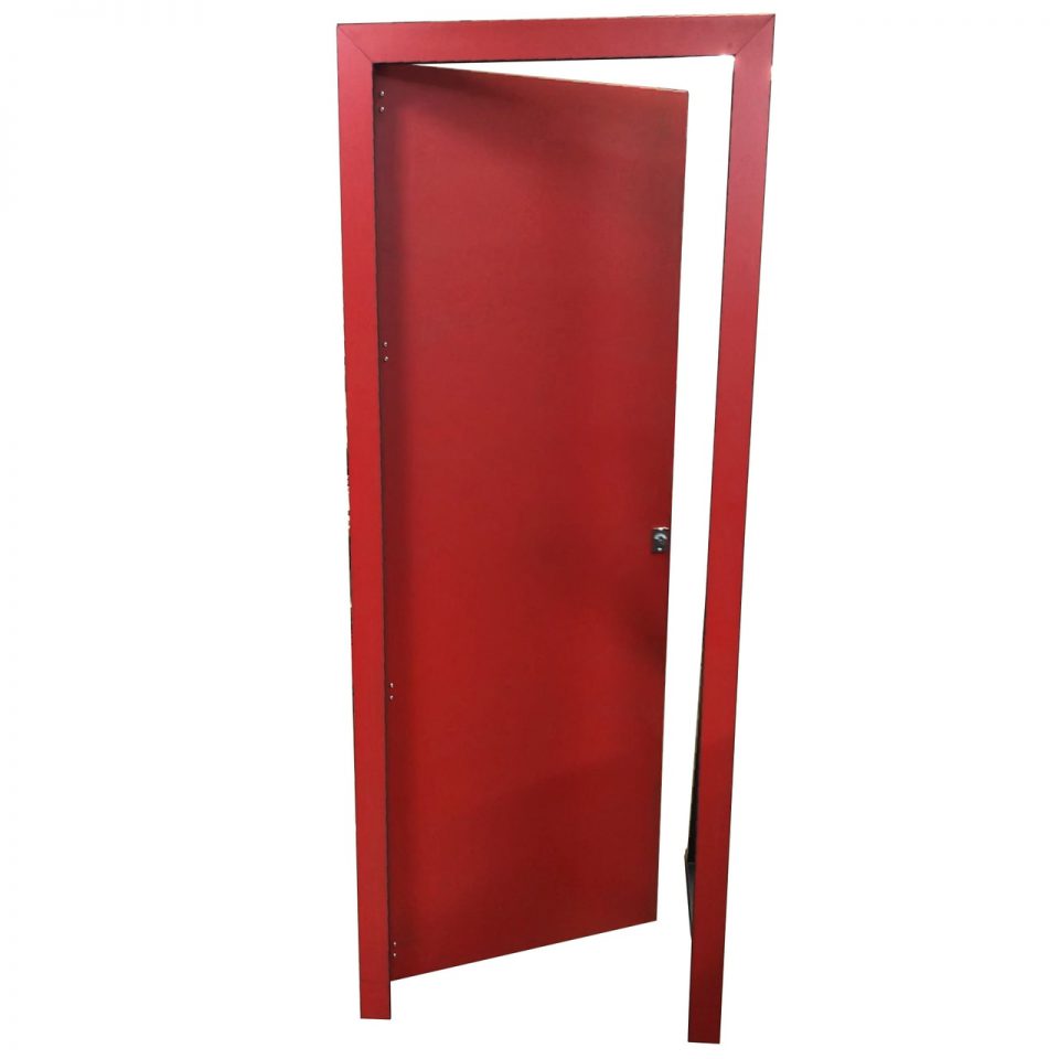 Changing Room Door - Create a changing room (LOKD6) - Norseman Direct Ltd