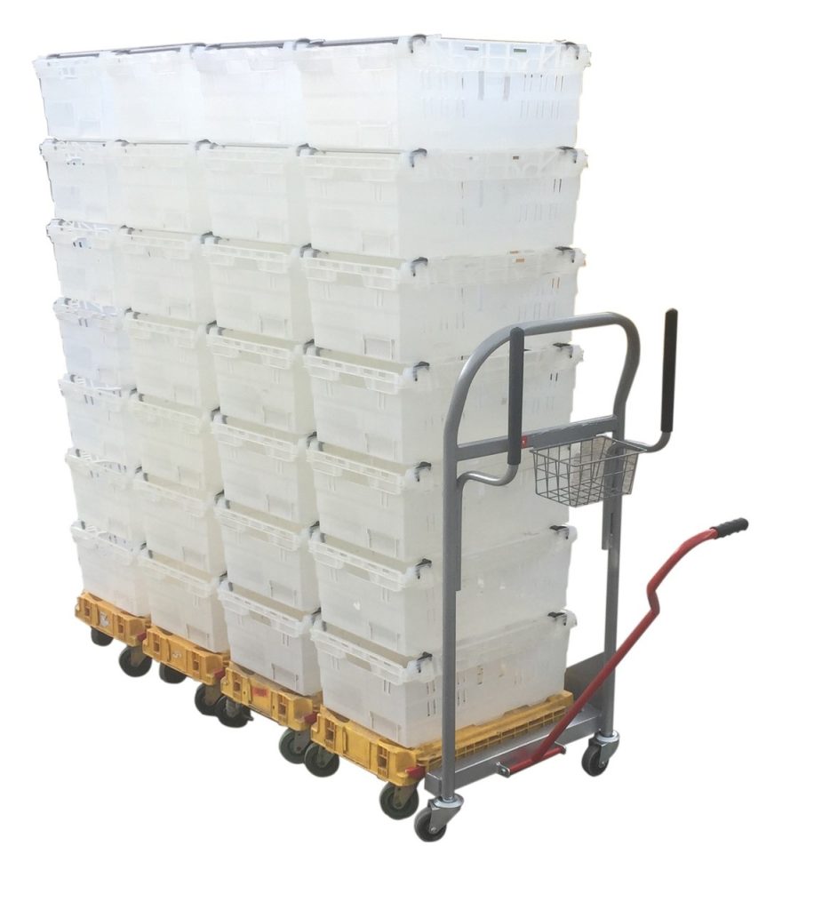 Dolly Pusher - (PORTFOLIO ITEM) - Norseman Direct Ltd