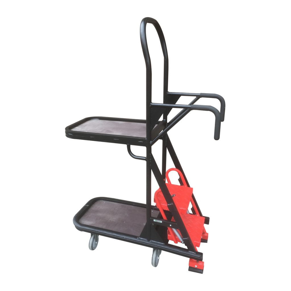 Small Step Trolley - CD1375 (Portfolio Item) - Norseman Direct Ltd