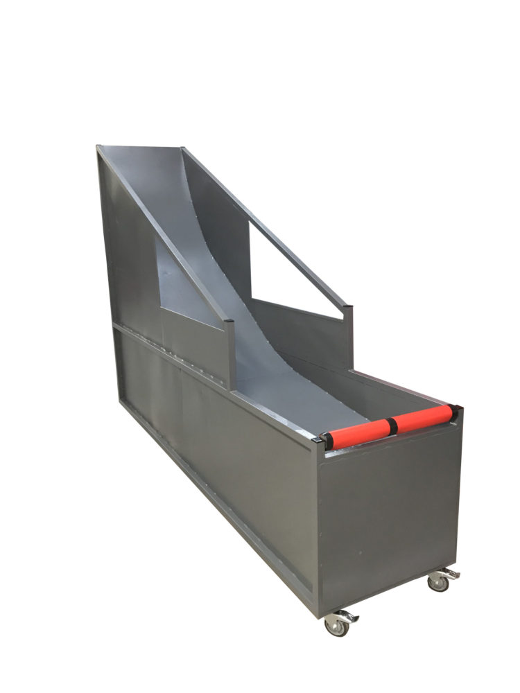 Bespoke Chutes & Spirals - Norseman Direct Ltd