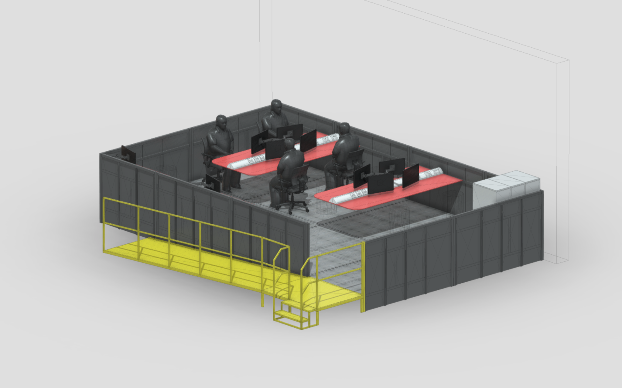 Bespoke Office PODs - Norseman Direct Ltd