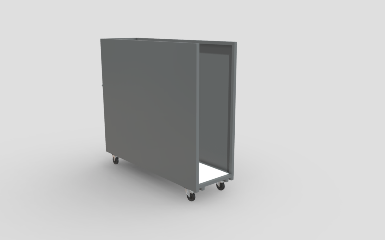 Bespoke Container & Basket Trolleys - Norseman Direct Ltd