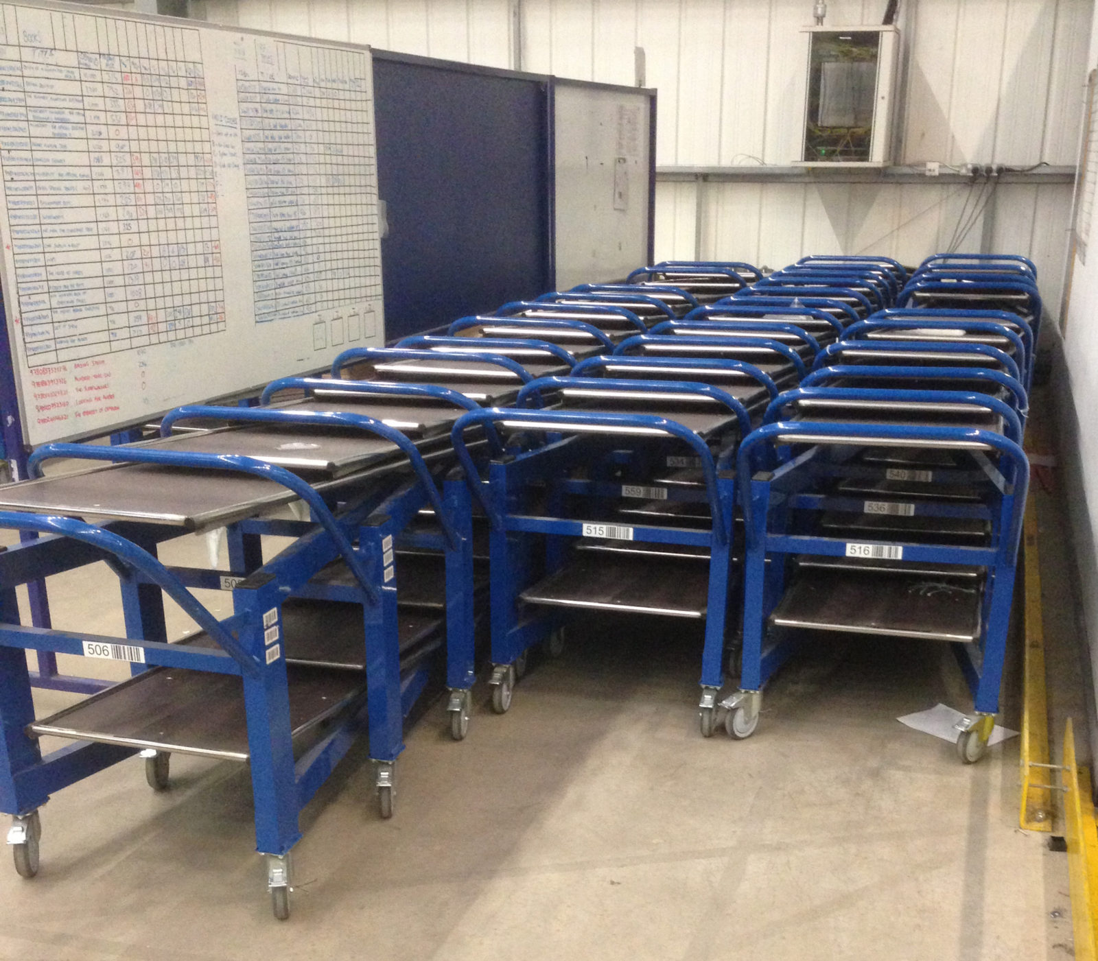 Bespoke Design Service - Norseman Direct Ltd