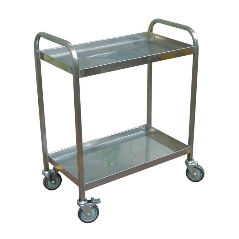 Bespoke Shelf Trolleys - Norseman Direct Ltd
