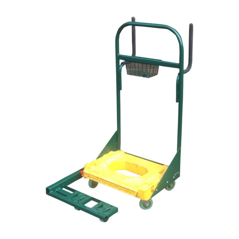 Bespoke Dolly Pusher Trolleys - Norseman Direct Ltd