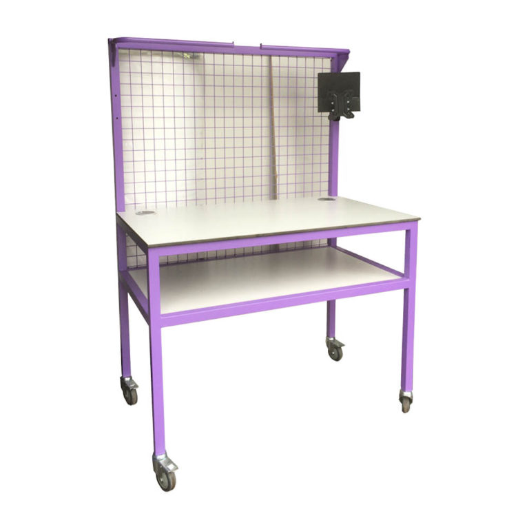 Bespoke Work Benches - Norseman Direct Ltd