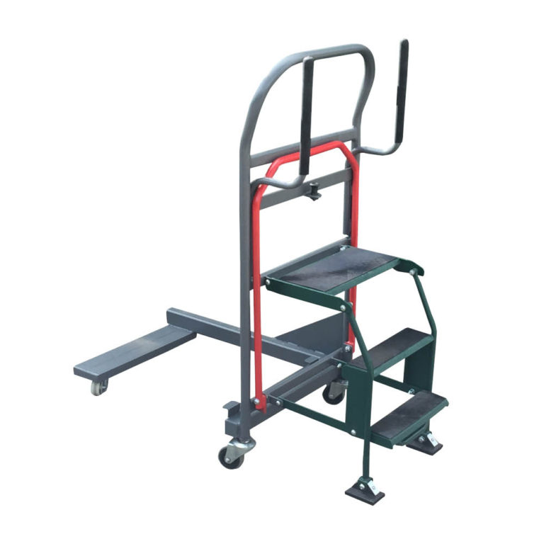 Bespoke Dolly Pusher Trolleys - Norseman Direct Ltd