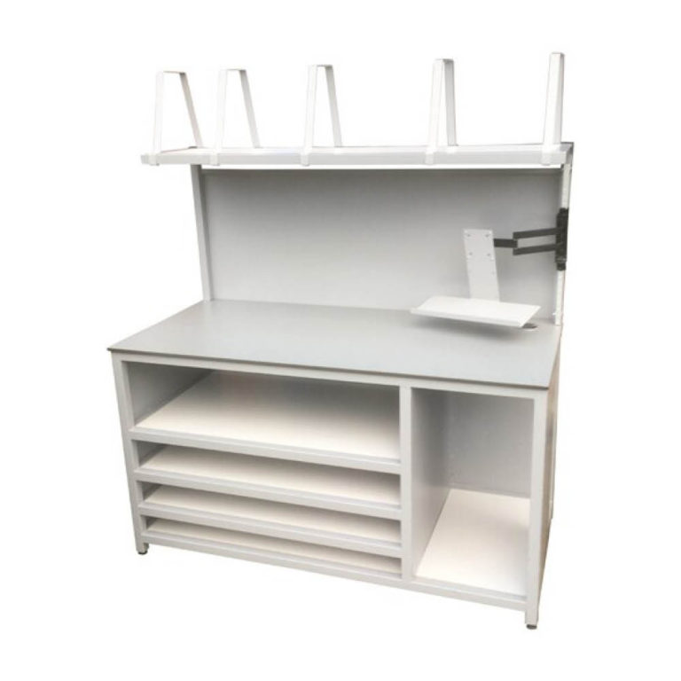 Bespoke Packing Benches - Norseman Direct Ltd