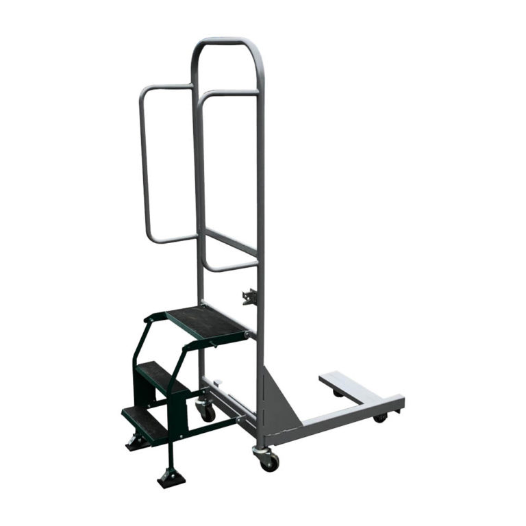 Bespoke Dolly Pusher Trolleys - Norseman Direct Ltd