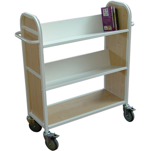 Bespoke Picking Trolleys - Norseman Direct Ltd