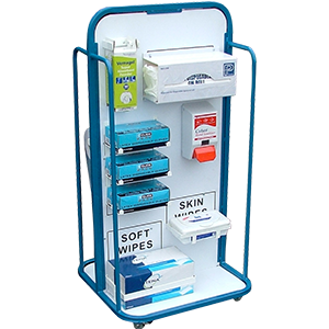 Bespoke Cleaning Stations - Norseman Direct Ltd