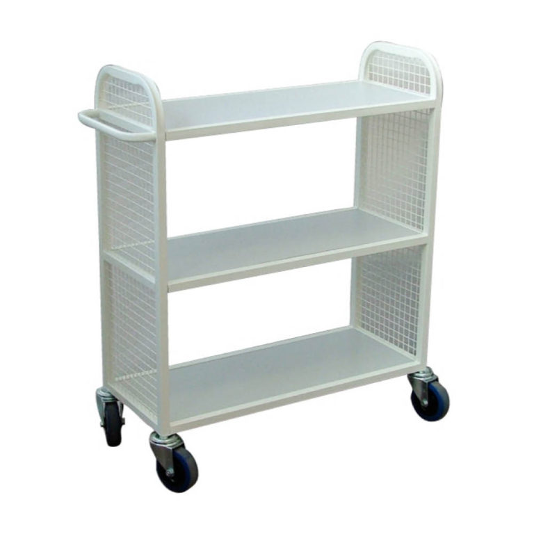 Bespoke Shelf Trolleys - Norseman Direct Ltd