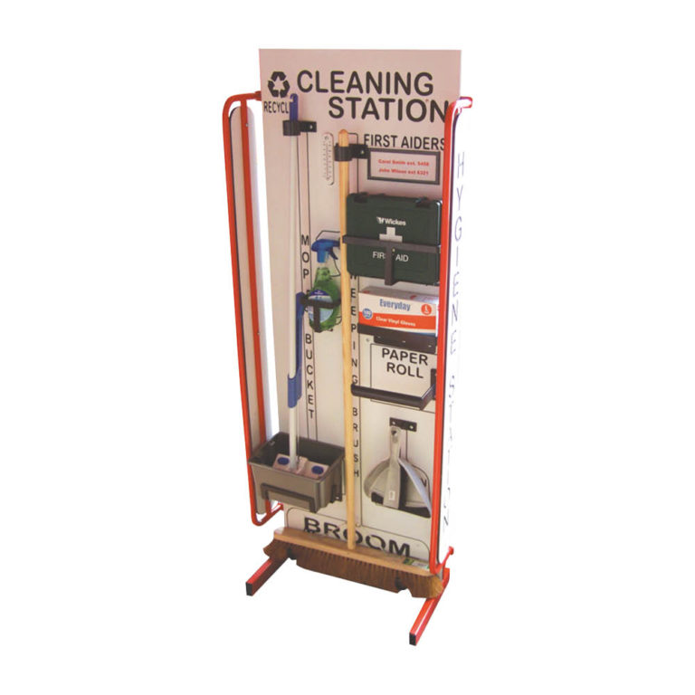 Bespoke Cleaning Stations - Norseman Direct Ltd