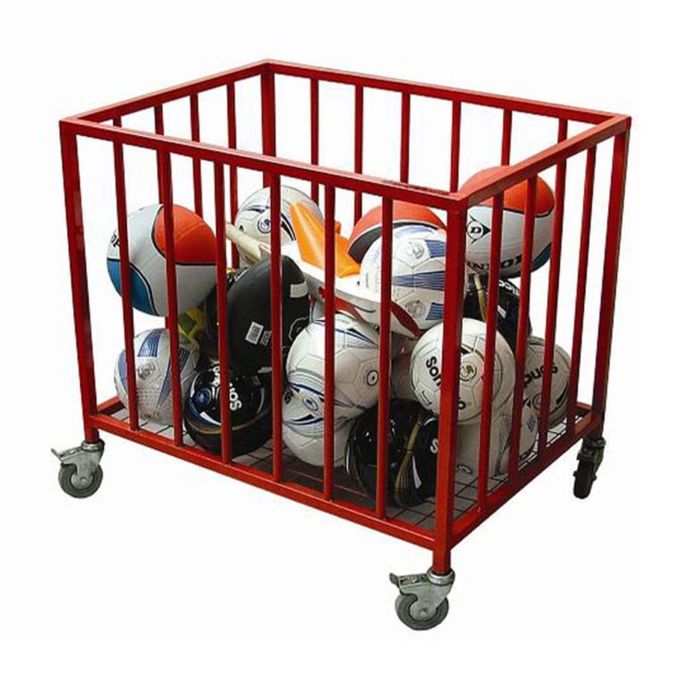Bespoke Container & Basket Trolleys - Norseman Direct Ltd