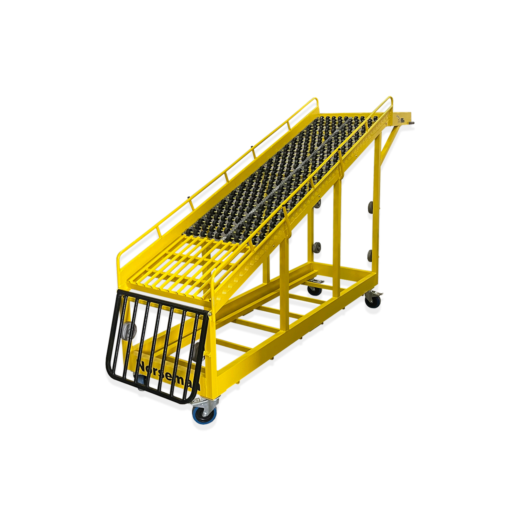 New From Norseman Van Loading Ramps - Norseman Direct Ltd
