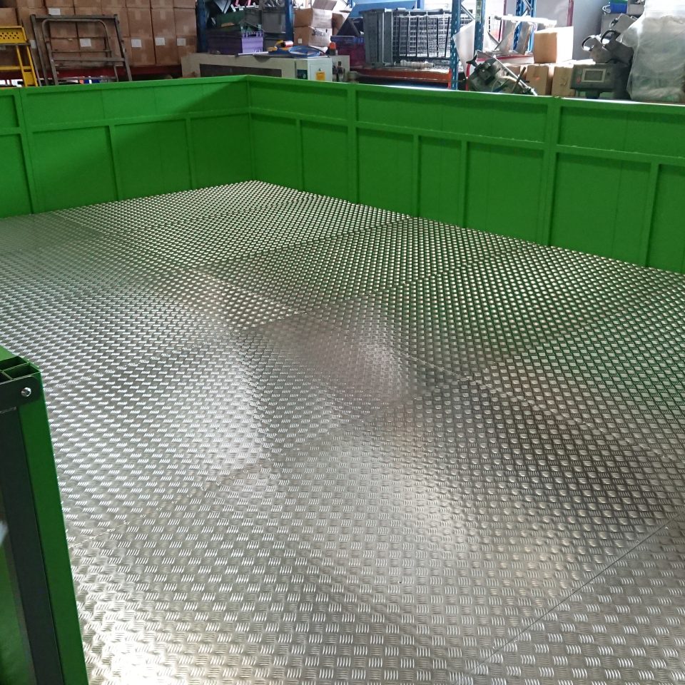 Bespoke Office PODs - Norseman Direct Ltd